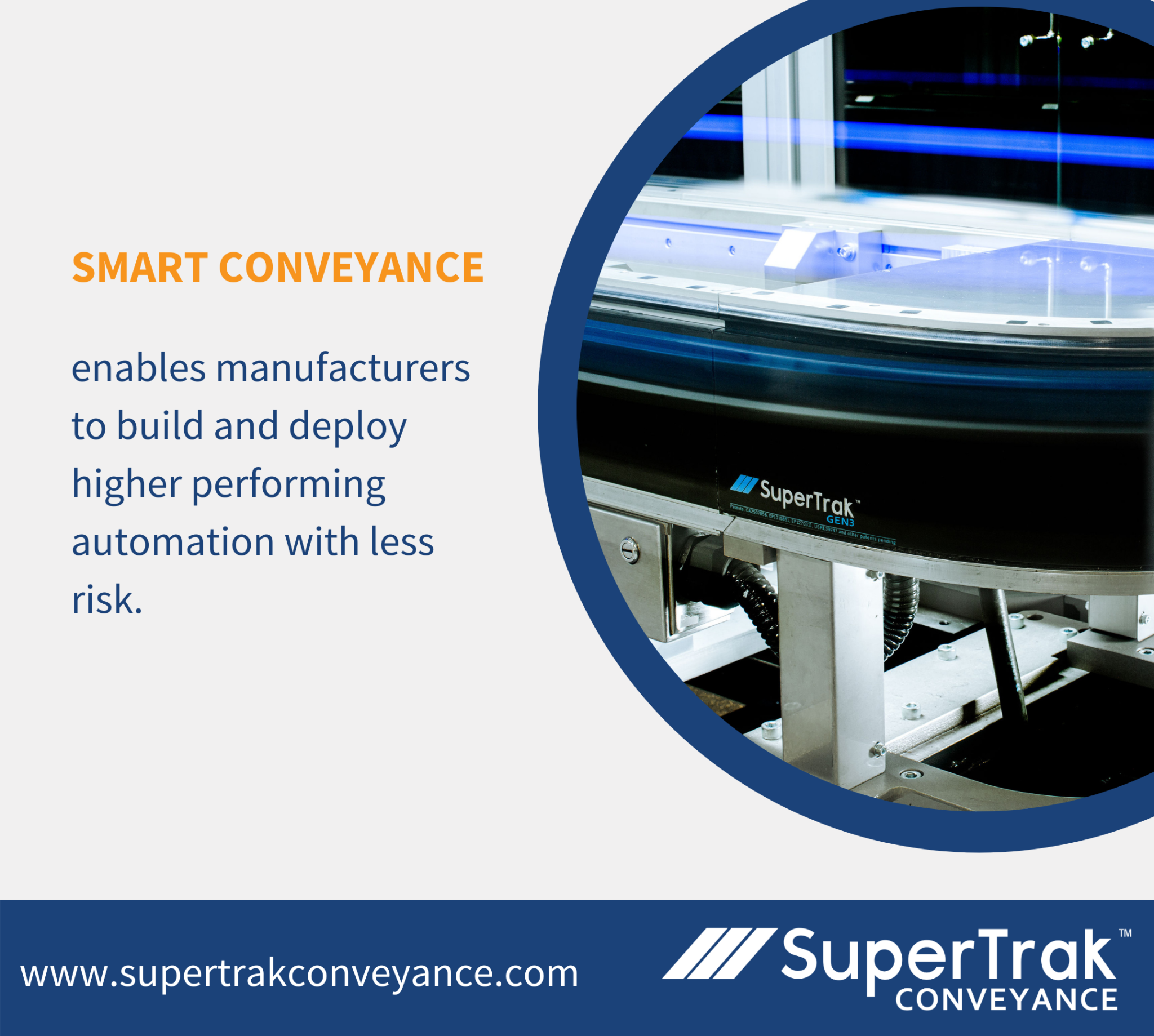 Do You Think About Conveyance in the Early Stages of System Design ...