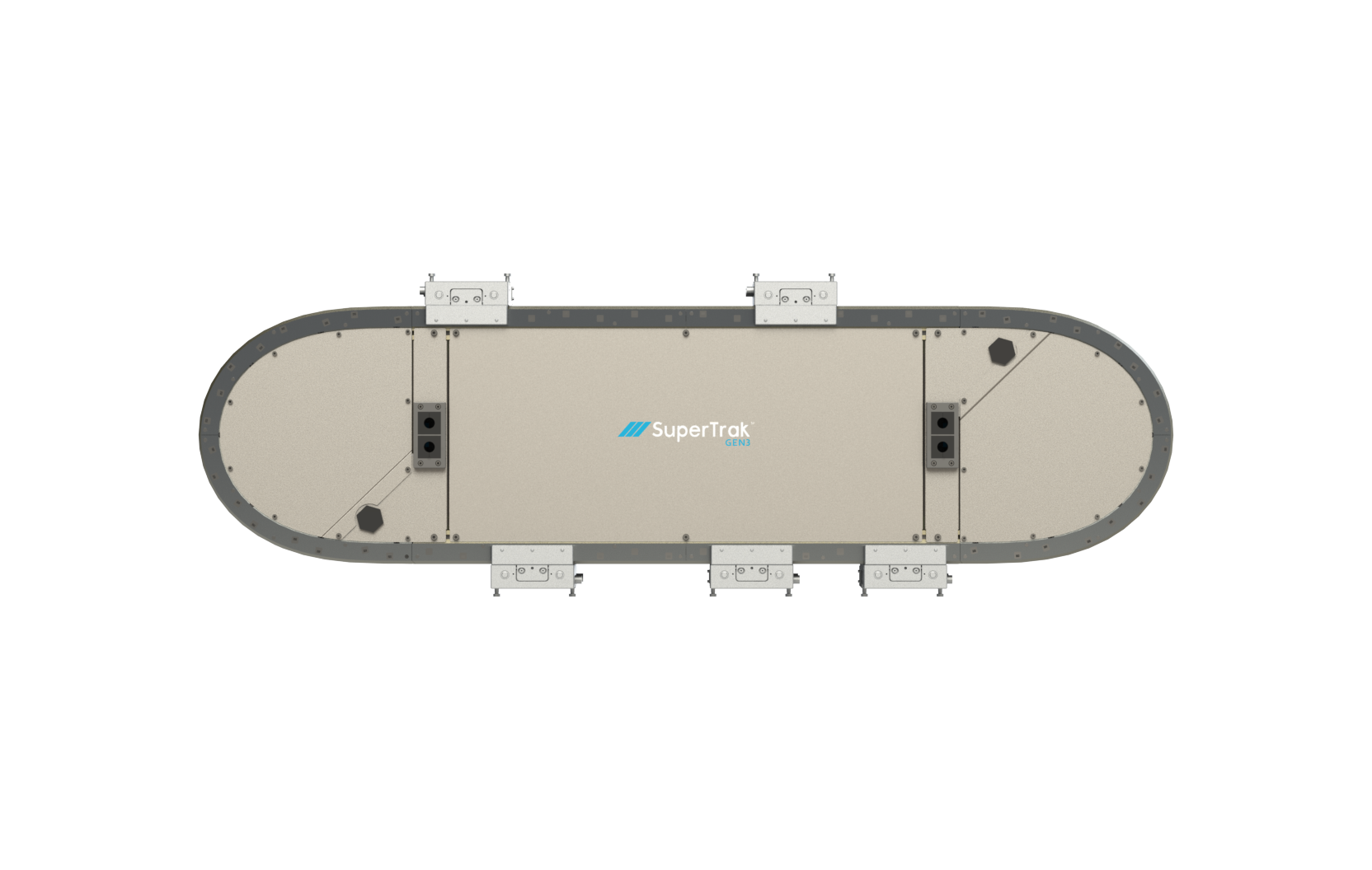 SuperTrak VERTICAL10™ specs-components-configurations