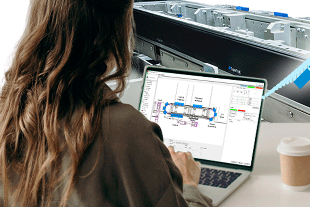 SuperTrak CONVEYANCE™ Software Download - SuperTrak Conveyance