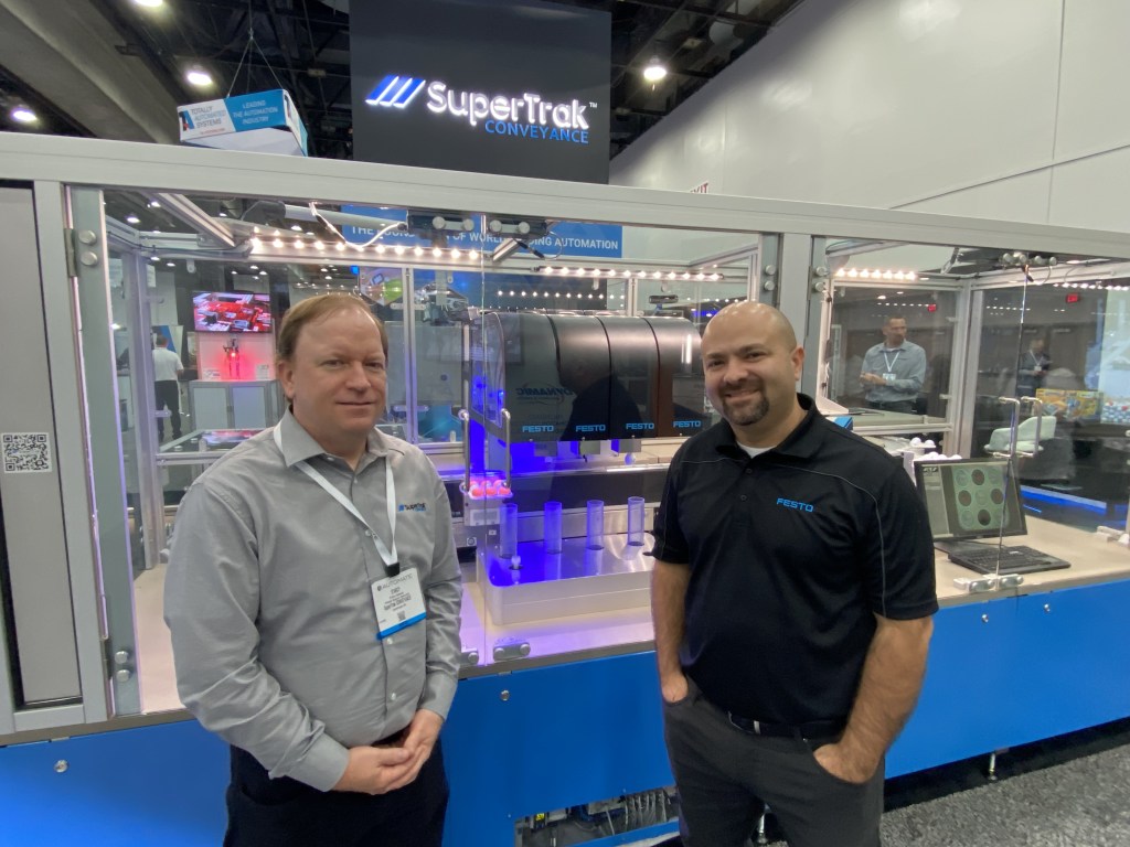 News & Events - SuperTrak Conveyance