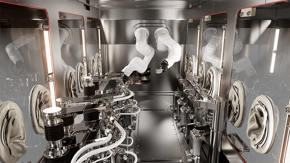 SuperTrak PHARMA8™ - SuperTrak Conveyance